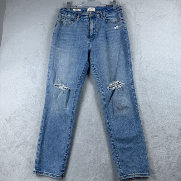 Universal Thread | Jeans | Universal Thread Straight Leg Jeans High ...